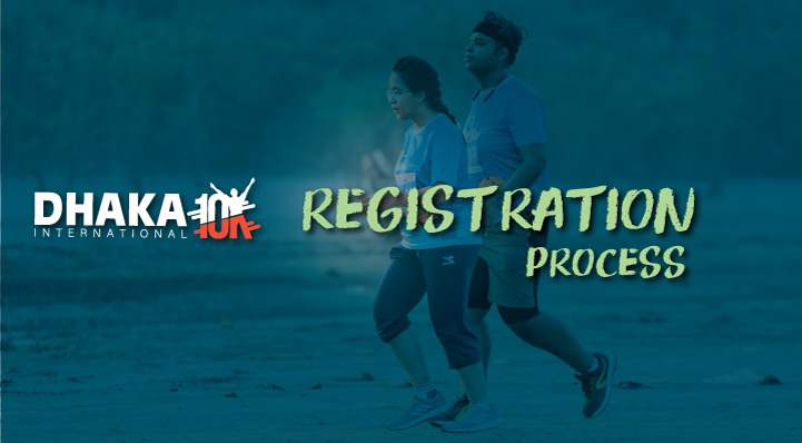 Bangla Marathon - Registration Process